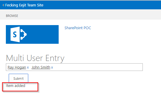 Insert Multiple Users Into Sharepoint People Lookup Column Using Jsom 4166